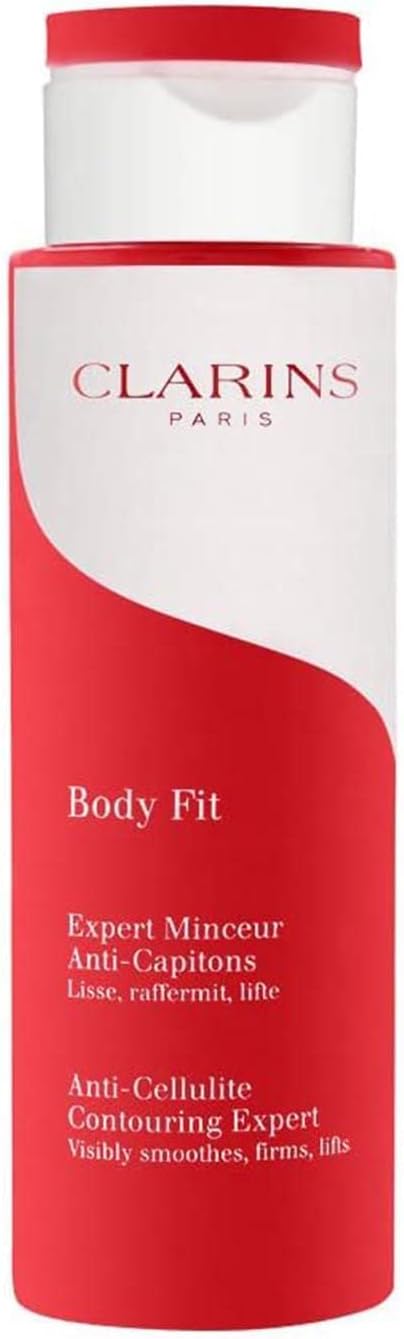 Clarins Body Fit Anti-Cellulite Contouring Expert 200 ml : Amazon.co.uk ...
