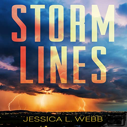 Amazon.com: Storm Lines (Audible Audio Edition): Jessica L. Webb, Lula ...