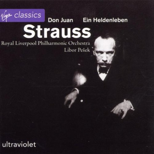 Strauss, Richard [1], Libor Pesek, Royal Liverpool Philharmonic ...