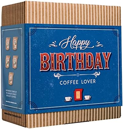 Amazon.com: Bean Box Gourmet Coffee Sampler | Specialty Coffee Gift ...