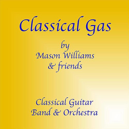 Classical Gas by Mason Williams on Amazon Music - Amazon.co.uk