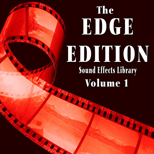 Amazon.com: The Edge Edition Sound Effects Library, Vol. 1 : The ...