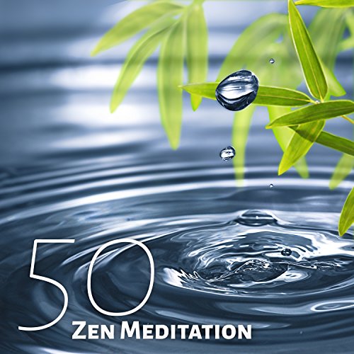 Play 50 Zen Meditation Tracks: Calm Mind, Concentration, Consciousness ...
