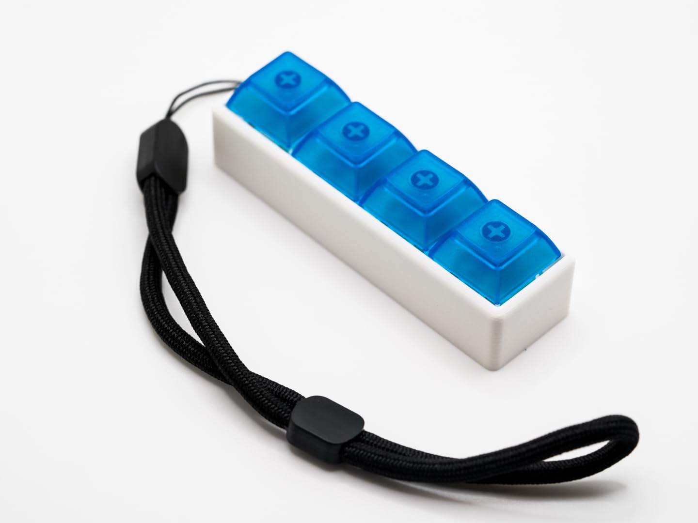 Amazon.com: Four-Button Clicky Mechanical Switch Fidget Toy | Stim Toy ...