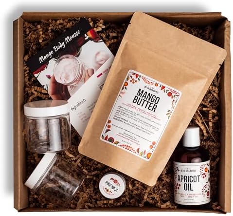 Amazon.com : Hand Cream Making Kit, JCOOS DIY Handcream For Very Dry ...