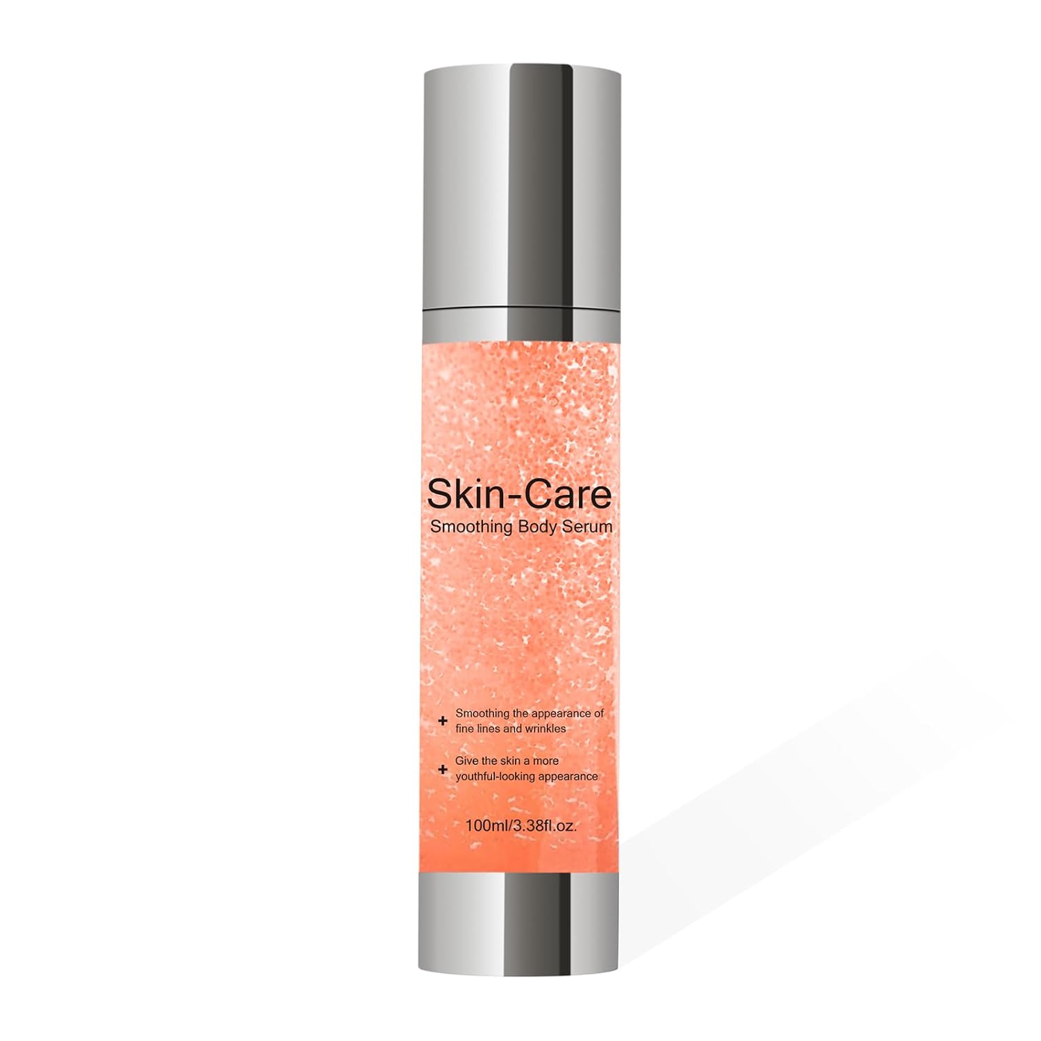 Amazon.com : B Glossy Smoothing Body Serum for Wrinkles, Flat Belly ...