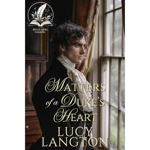 Amazon.com: A Duke for Her Willful Heart: A Historical Regency Romance ...