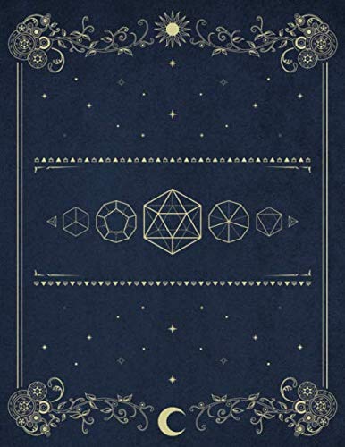 RPG Journal: Mixed Paper: Ruled, Graph: Role Playing Game Notebook: For ...