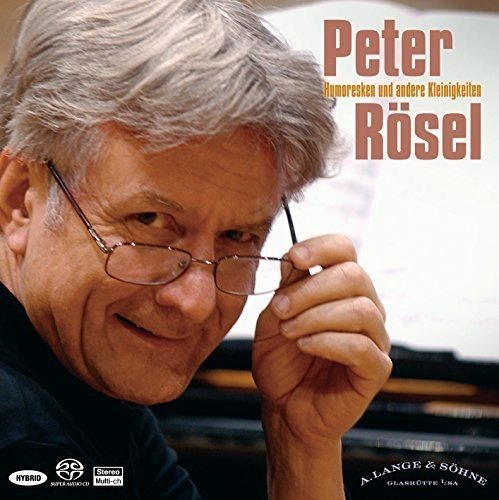 Rosel, Peter - Piano Collection - Amazon.com Music