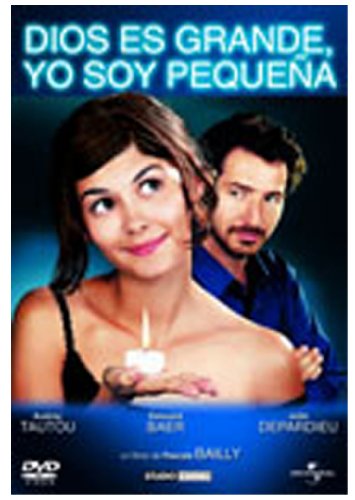 Dios Es Grande, Yo Soy Pequeña [DVD]: Amazon.es: Audrey Tautou, Atmen ...