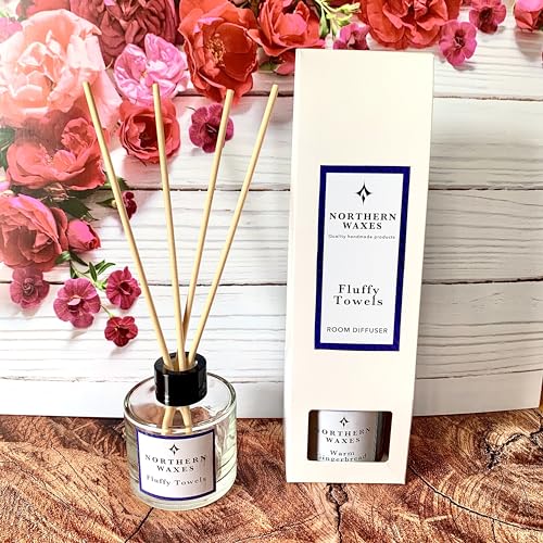 100ml Long Lasting Reed Diffusers. Multiple Popular Scents (Spring ...