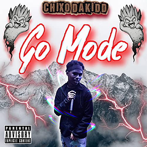 Go Mode de Chixo Dakidd en Amazon Music Unlimited