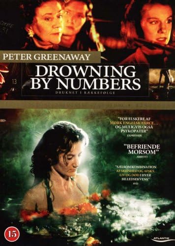 Drowning By Numbers DVD [Region 2 Import]: Amazon.co.uk: Joan Plowright ...