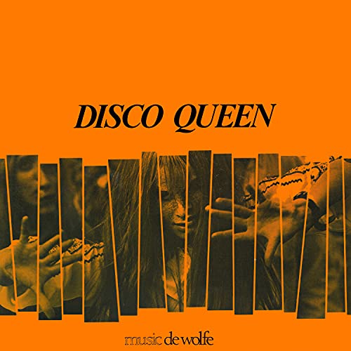 Disco Queen de Jack Trombey, John Eady & De Wolfe Music en Amazon Music Unlimited