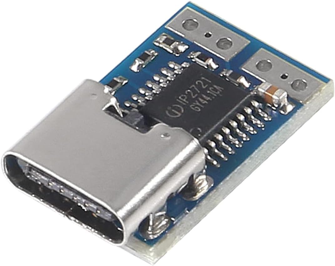 Walk On Air USB C PD DC Fixed Voltage Power Trigger Decoy Module PDC004 ...
