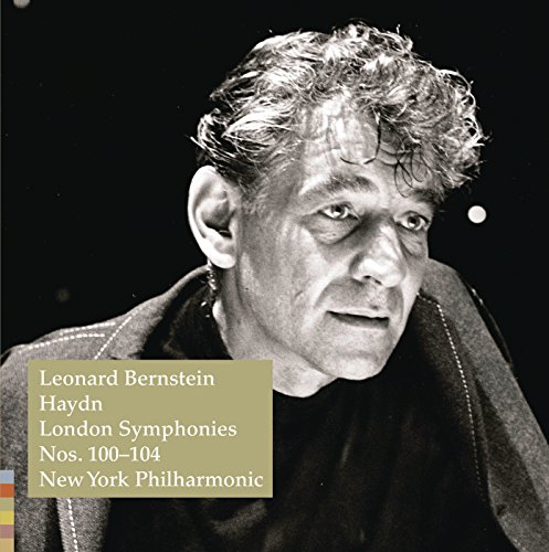 Amazon.co.jp: Haydn: London Symphonies Nos. 100 - 104 : Leonard ...