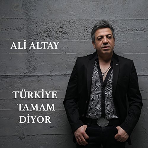 Amazon MusicでAli AltayのTürkiye Tamam Diyorを再生する