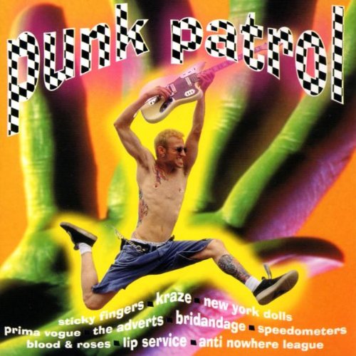 Punk Patrol: Amazon.es: CD y vinilos}
