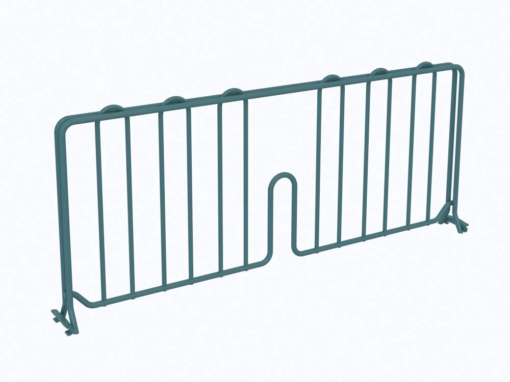 Buy Metro DD24K3 Super Erecta MetroSeal 3 Epoxy Shelf Divider, 24 ...