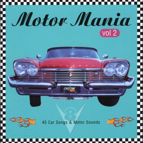 Amazon.com: Motor Mania 2: CDs & Vinyl