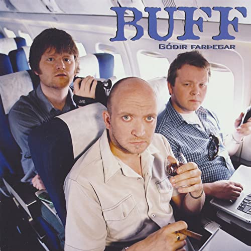 Amazon.com: Góðir farþegar : Buff: Digital Music