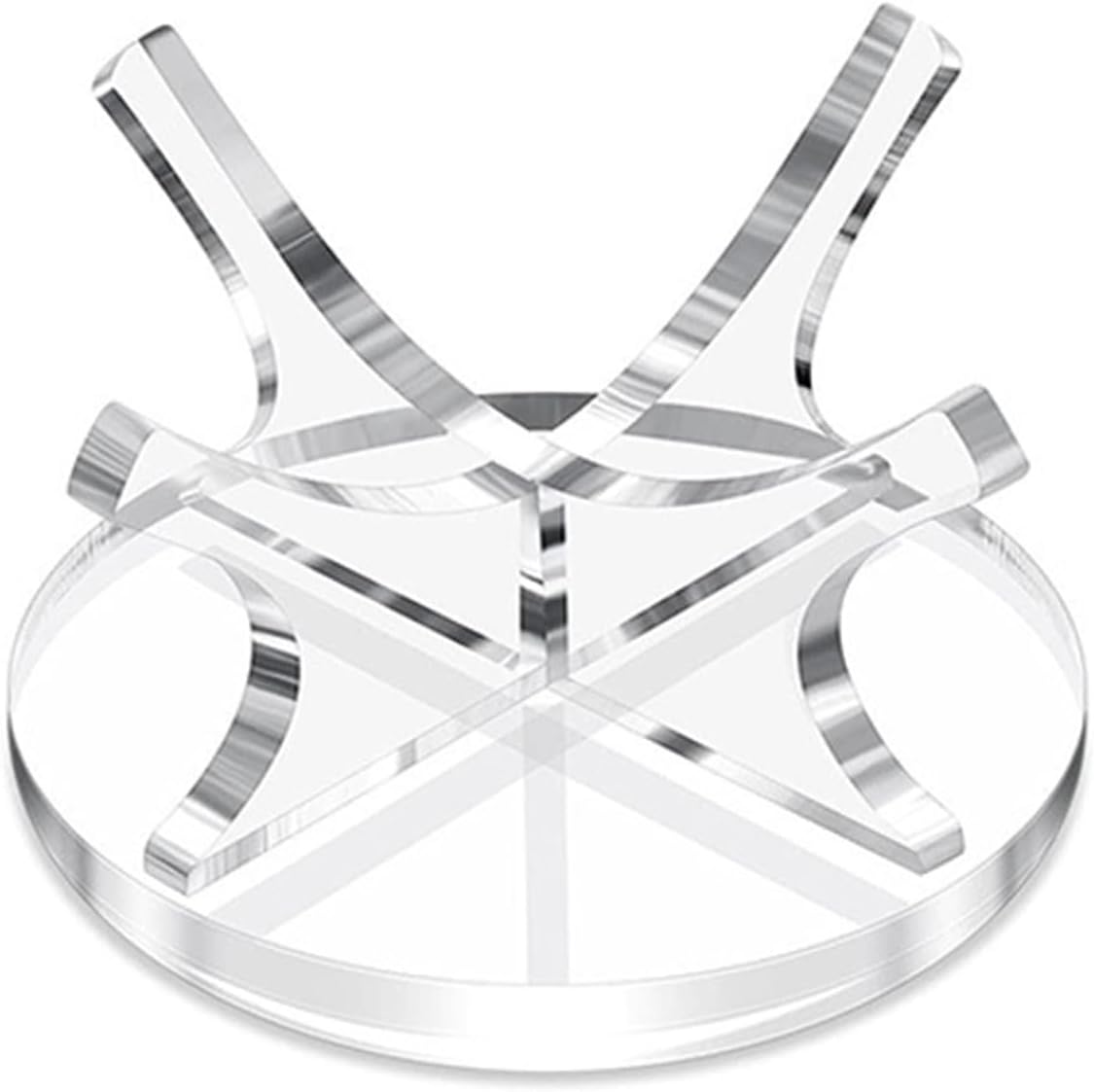 Amazon.com: wengjack Baseball Softball Tennis Sport Balls Stand Acrylic ...