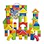 Amazon.com: Pairez Toys Foam Building Blocks for Toddlers 2-4, 41 ...
