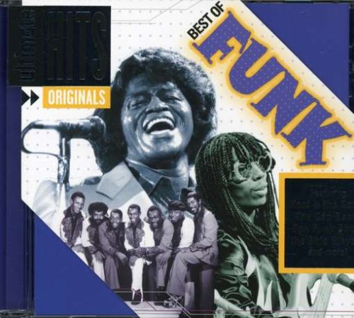 Amazon.com: Ultimate Hits: Best of Funk: CDs & Vinyl