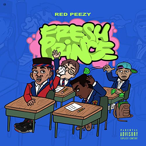 Fresh Prince de Red Peezy en Amazon Music Unlimited