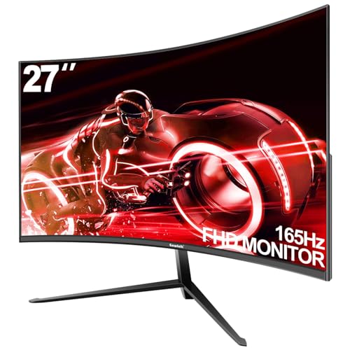 Monitor curvo de 27 pulgadas - Los 15 mejores productos en comparación ...