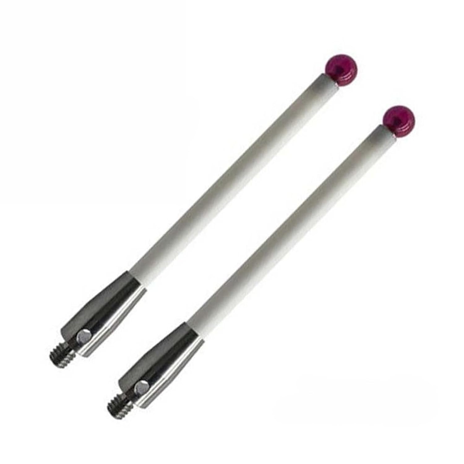 2pcs Ceramic Stylus Test Probes Renishaw A-5000-3712 CMM Probe Stylus ...