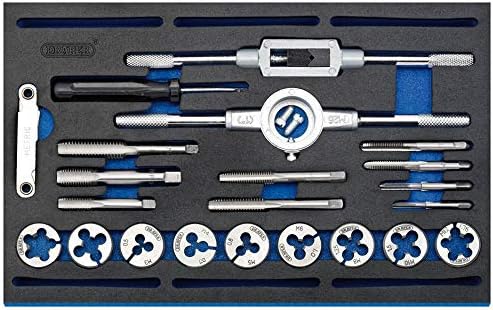 Draper 63494 Long Reach Hook and Pick 6 Piece Set in 1/4 Drawer Eva ...