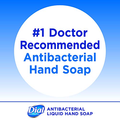 Snapklik.com : Dial Professional Gold Antibacterial Liquid Hand Soap ...