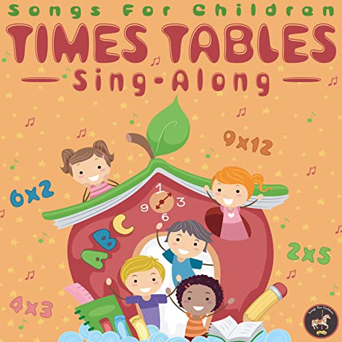 Play Times Tables Sing-Along by Songs For Children on Amazon Music