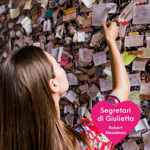 Play Segretari di Giulietta by Robert Steadman on Amazon Music