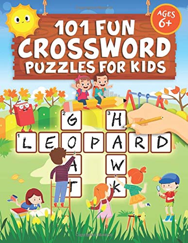 Buy 101 Fun Cros Puzzles For Kids First Children Cros Puzzle Book For Kids Age 6 7 8 9 And buy-101-fun-cros-puzzles-for-kids-first-children-cros-puzzle-book-for-kids-age-6-7-8-9-and