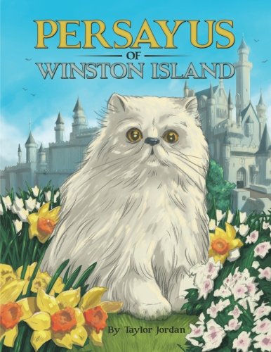 Persayus of Winston Island: Jordan, Taylor: 9781483458946: Amazon.com ...