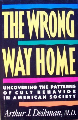 The Wrong Way Home: Uncovering the Patterns of Cult Behavior in ...
