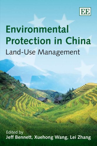Amazon.com: Environmental Protection in China: Land-Use Management ...