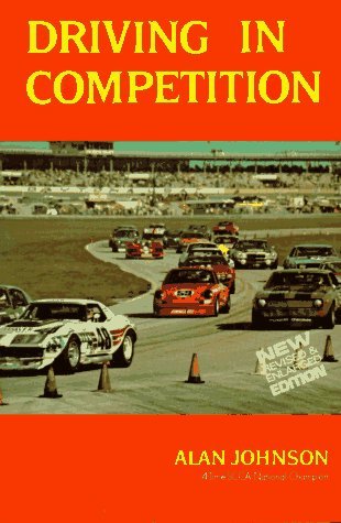 Driving in Competition by Alan Johnson (1976-06-23): Alan Johnson ...