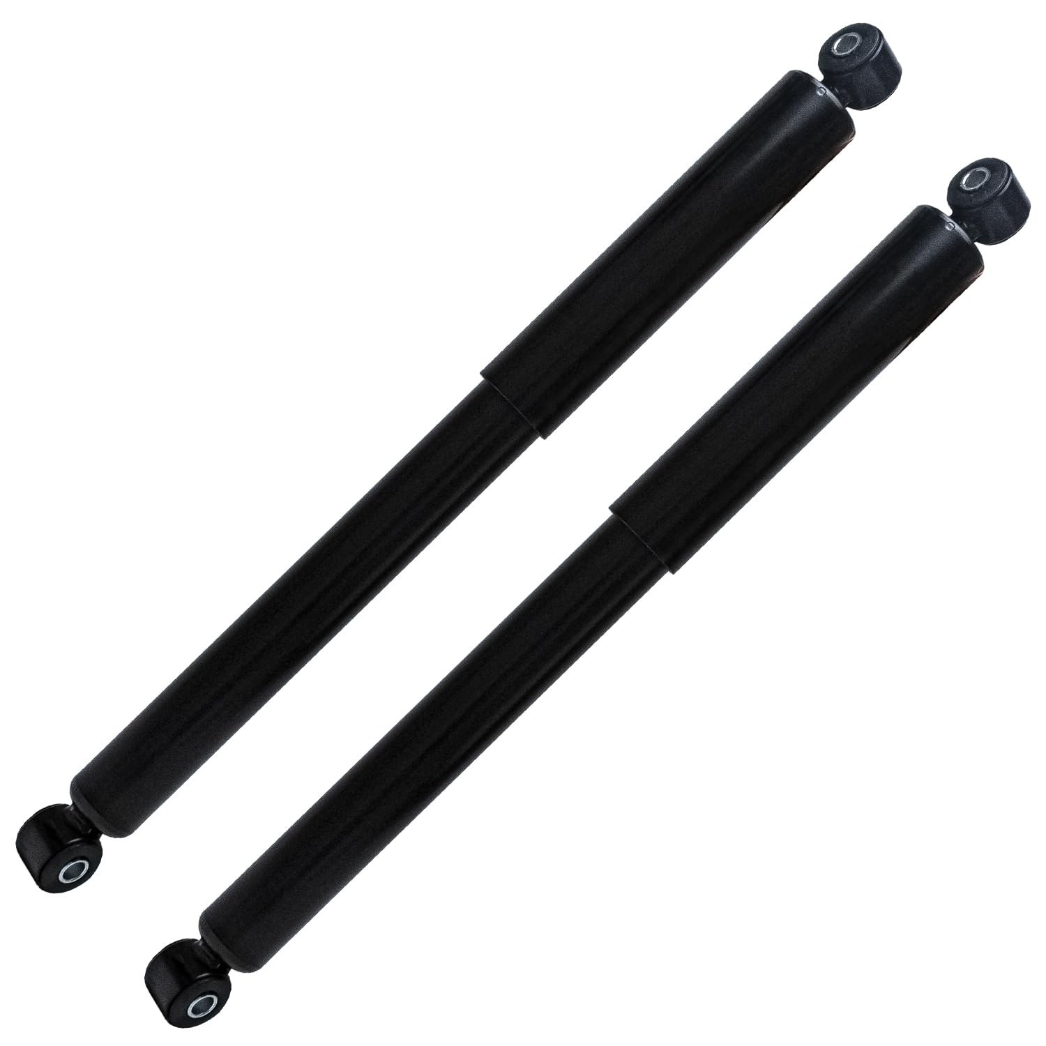 Amazon.com: Detroit Axle - Rear 2pc Shock Absorbers for 13-22 Ram 3500 ...
