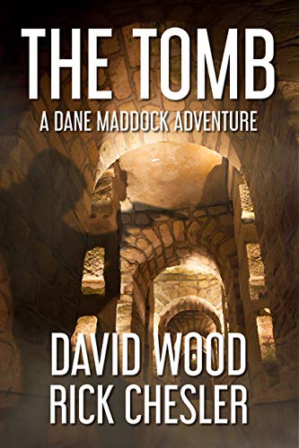 The Tomb: A Dane Maddock Adventure (Dane Maddock Universe Book 8) - Kindle edition by Wood ...