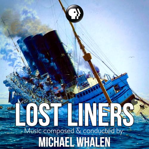 Amazon.com: Lost Liners (Original Soundtrack) : Michael Whalen: Digital ...