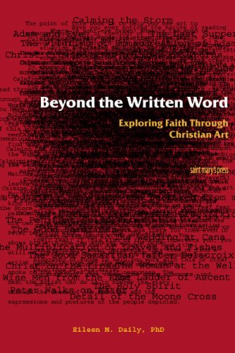 Buy Beyond the Written Word: Exploring Faith Through Christian Art Book Online at Low Prices in ...