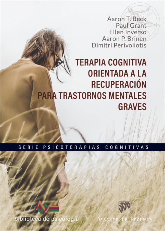 Amazon.com: Terapia cognitiva orientada a la recuperación para ...