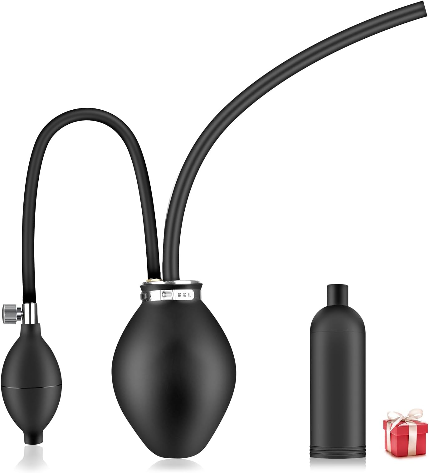 Amazon.com: FENNICA Universal Easy Intake Adapter for Smoke Machine ...