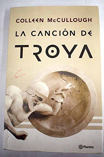 Buy Cancion de Troya Book Online at Low Prices in India | Cancion de ...