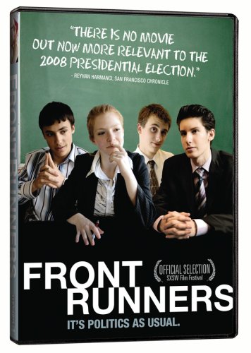 Amazon.com: Frontrunners : George Zisiadis, Hannah Freiman, Michael ...