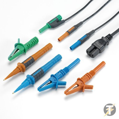 Kewtech ACC016E - Universal 3x Wire G7 Distribution Board Fused Test ...