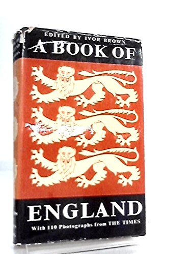 A Book of England: Ivor John Carnegie Brown: Amazon.com: Books